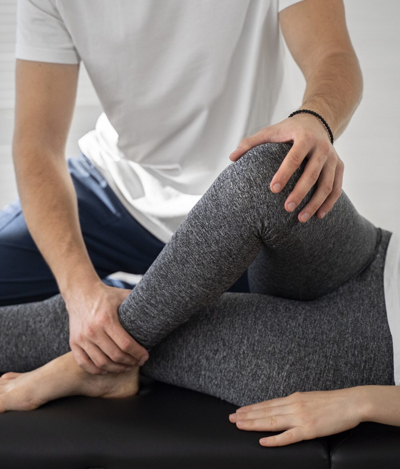 Fizjoterapia stawu kolanowego – chondromalacja rzepki kolana